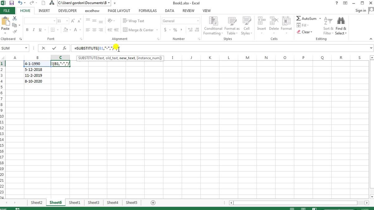 How To Convert Between Julian Date And Calendar Date In Excel How To Convert Between Julian Date And Calendar Date In Excel