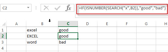 Excel IF Function With Text Values Free Excel Tutorial