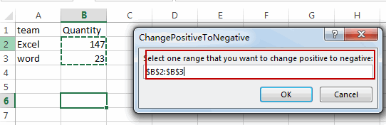 How To Convert Positive Numbers To Negative Free Excel Tutorial