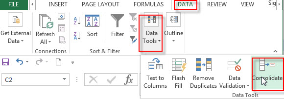Combine Duplicate Rows And Sum The Values Free Excel Tutorial