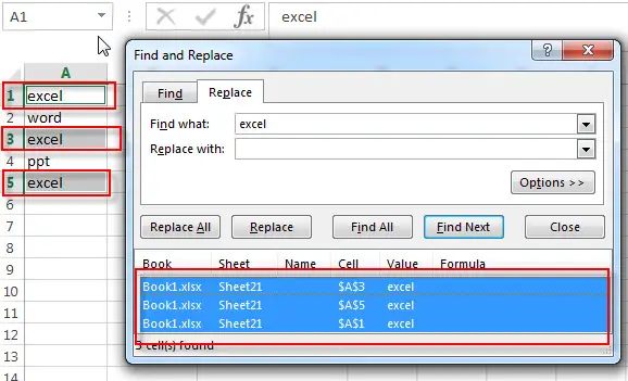 Delete Rows Based On Cell Value Free Excel Tutorial