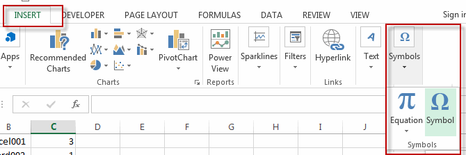 Insert Accented Letters Free Excel Tutorial