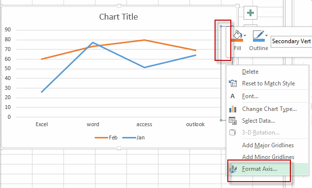 Break Y Axis In Excel My XXX Hot Girl