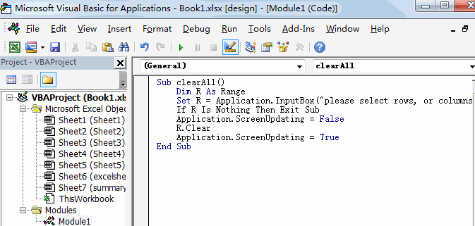 Clear Cell Contents And Formatting Free Excel Tutorial