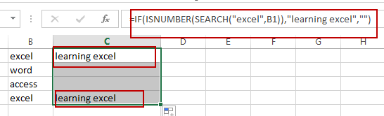 How To Return A Value If A Cell Contains A Specific Text In Excel Free Excel Tutorial