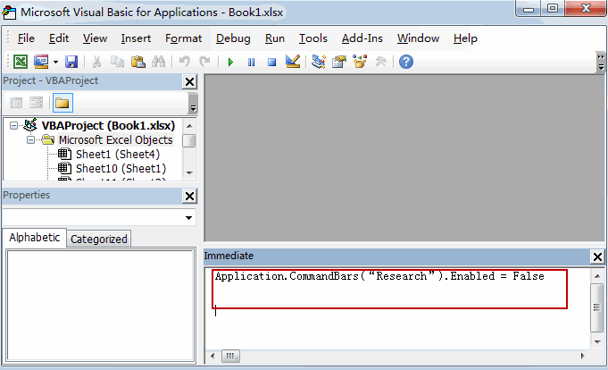 How To Disable The Research Task Pane In Excel Free Excel Tutorial