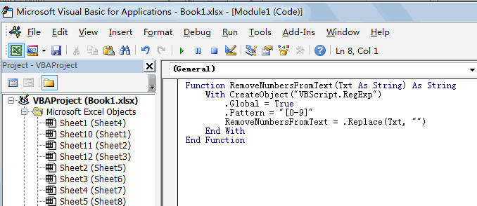 How To Remove Numbers From Text In Excel Free Excel Tutorial