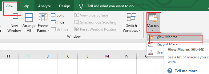 How To Remove All Macros In Excel Free Excel Tutorial