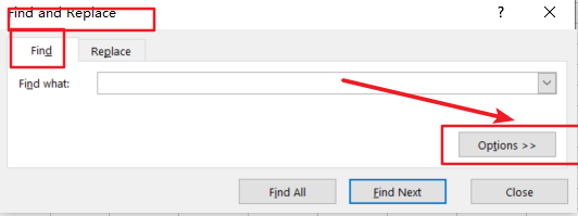 How To Select Only Bold Cells In Excel Free Excel Tutorial