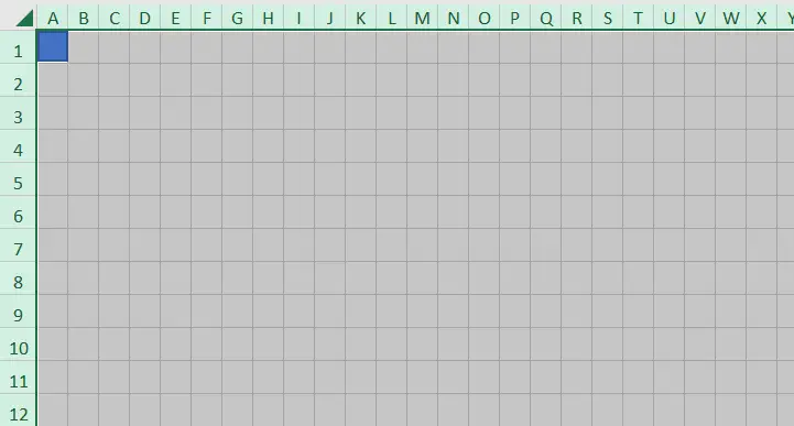 How To Make Printable Graph Paper On Excel Template Vrogue