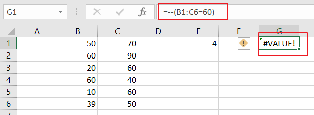 Count Row That Contain Specific Value Free Excel Tutorial