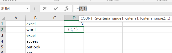 How To Use COUNTIFS Function With Multiple Criteria And OR Logic In Excel Free Excel Tutorial