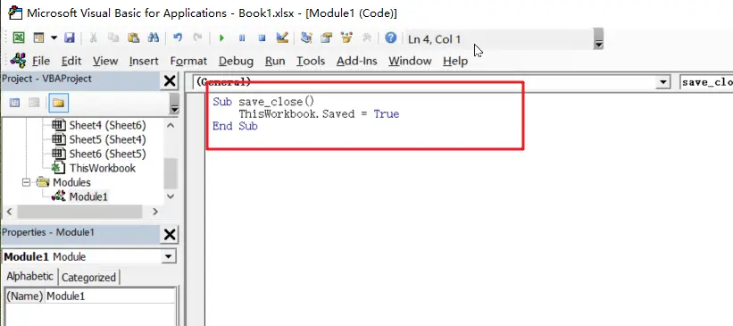 How To Disable The Save As Prompt In Excel Free Excel Tutorial 
