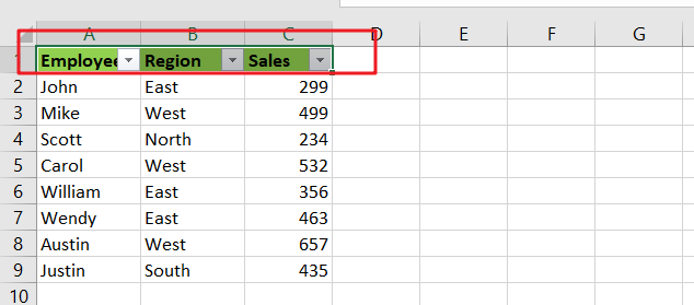 Filter Multiple Values Free Excel Tutorial