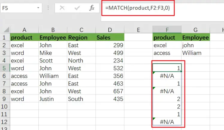 Filter Or Extract For Multiple OR Criteria Free Excel Tutorial