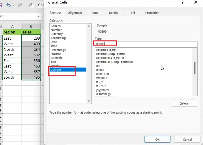 Add Leading Zeros In Excel Free Excel Tutorial